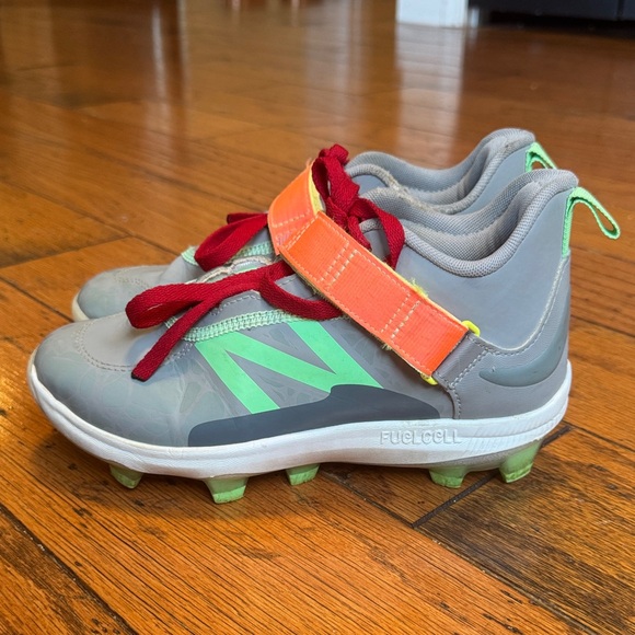New Balance | Shoes | New Balance Kids Fuelcell Lindor V2 Baseball ...